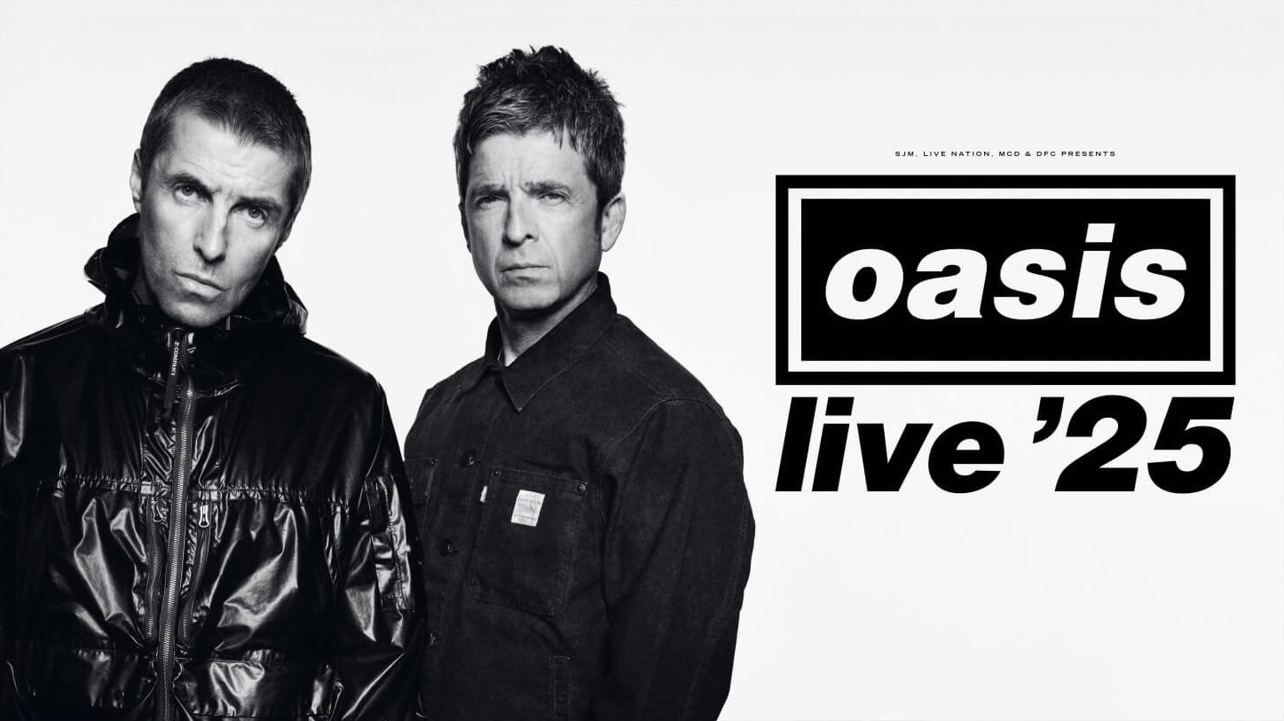 OASIS Tour 2025: The Return Of A Britpop Legend - Wear Your Personality